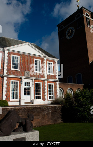 County Hall, Exeter, Devon Stock Photo - Alamy