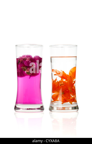 Chinese traditional herbal tea Stock Photo - Alamy