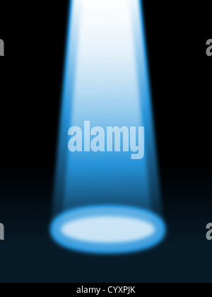 blank spotlight with copyspace for text message Stock Photo - Alamy