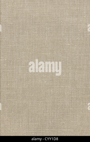 Fabric surface for book cover, linen design element, grunge texture ...