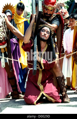 Philippines, Marinduque Island: Moriones Festival, annually during the ...
