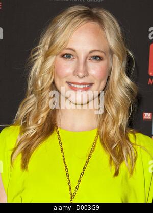 Candice Accola at arrivals for TV GUIDE Magazine Annual HOT LIST Party ...
