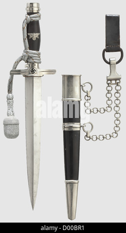 A model 1939 dagger for a leader of the Postal Protection with ...