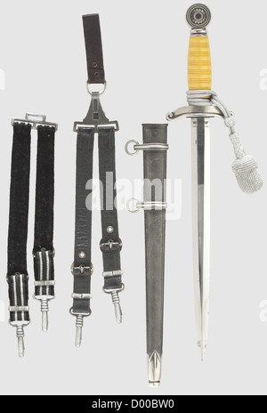 A model 1938 dagger for TeNo leaders(Technical Emergency Corps),with ...