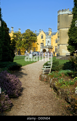 Ashton Court House Bristol UK Stock Photo - Alamy