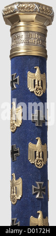 Field Marshal Albert Kesselring(1885 - 1960)- a marshal's baton,A ...