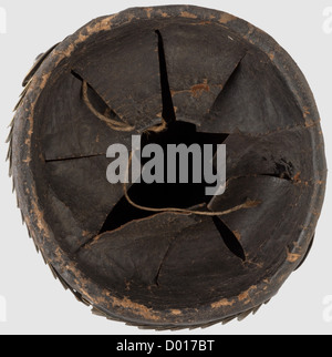 A model 1843/47 mirliton for enlisted men,of the 8th Hussar Regiment ...