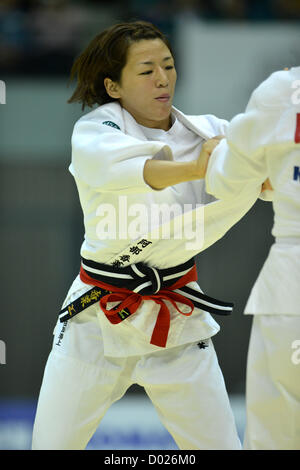 Kana Abe (JPN), NOVEMBER 11, 2012 - Judo : Kodokan Cup 2012 ,-63kg at Chiba Port Arena, Chiba ...