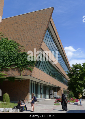 York University Toronto Canada campus Stock Photo - Alamy