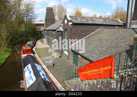 Etruria Industrial Museum, Etruria, Stoke-on-Trent, North Staffs ...