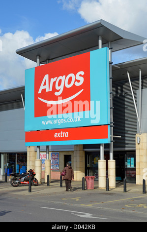 Argos Extra catalogue store in Chester town centre, Cheshire, England ...