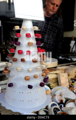 La Cave a Fromage the famous cheese shop in Hove Brighton East Sussex ...