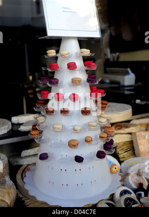 La Cave a Fromage the famous cheese shop in Hove Brighton East Sussex ...