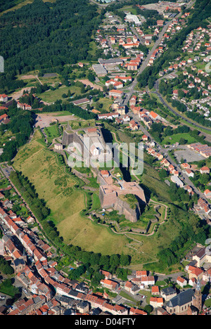 Vauban old military citadel, Bitche, Natural regional park of Northern ...