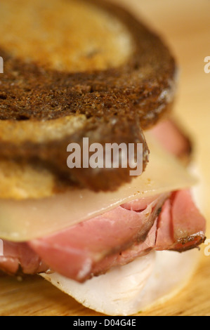 Corned beef rye Stock Photo - Alamy