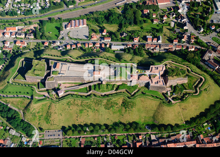 Vauban old military citadel, Bitche, Natural regional park of Northern ...