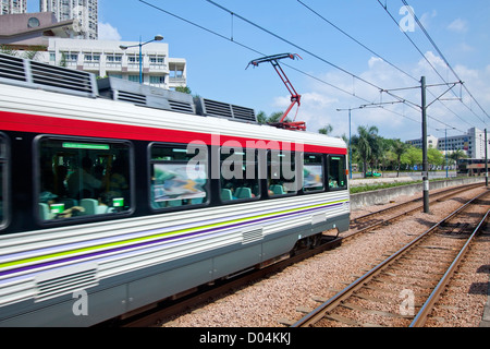Diesel locomotive in Hong Kong Railway Museum, Hong Kong. These engines ...