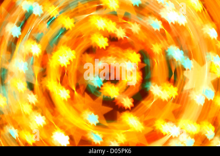 speedy motion stars abstract background Stock Photo - Alamy