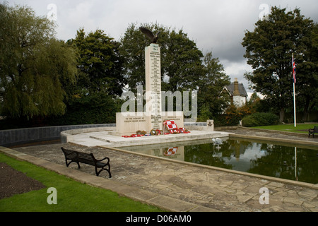 The Polish War Memorial near RAF Northolt in South Ruislip, Hillingdon ...