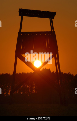 Watchtower, Barrack, Concentration Camp, Auschwitz-Birkenau, Auschwitz ...