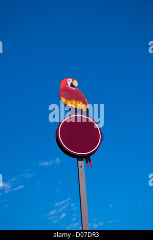 Parking area signs in Balboa Park San Diego California Stock Photo - Alamy
