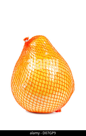 Pomelo, halved (detail Stock Photo - Alamy