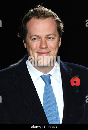 Tom Parker Bowles Galaxy National Book Awards held at the BBC ...