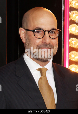Stanley Tucci 11/15/10/ "Burlesque" Premiere @ Grauman's Chinese ...