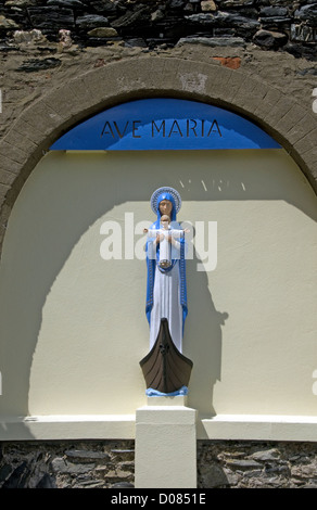 [Ramsey, St. Maughold Church, Isle of Man] (LOC Stock Photo - Alamy