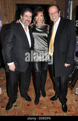 Robbie Fox, Martina Fox, arrive at the launch of Robbie Fox's new ...