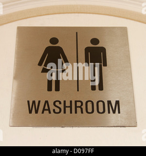 Public Washroom Writing Stock Photo - Alamy