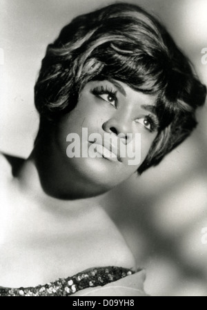 RUTH BROWN US singer Stock Photo - Alamy