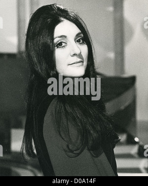 GEORGIA BROWN (1933-1992) UK singer and actress in 1985 Stock Photo - Alamy