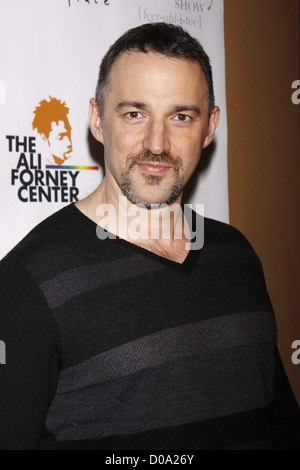 Carl Siciliano The Broadway Speaks OUT! presentation of 'A Very Mary ...