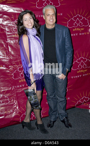 Eric Ripert and Sandra Ripert Stock Photo - Alamy