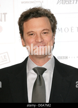 Colin Firth The British Independent Film Awards held at the Old ...