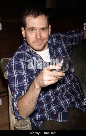 Malcolm Madera break during rehearsal for the upcoming Off-Broadway production of 'Bram Stoker's ...