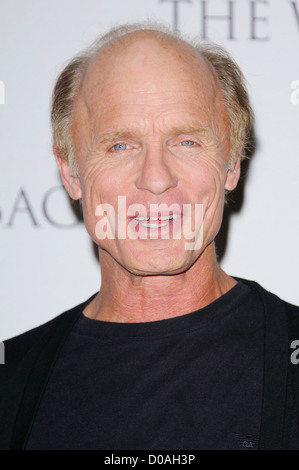 Ed Harris 'The Way Back' photocall at the Eurostars Hotel Madrid, Spain ...