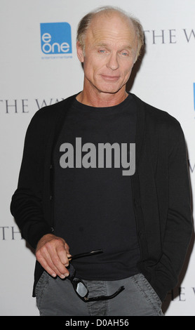 Ed Harris 'The Way Back' photocall at the Eurostars Hotel Madrid, Spain ...