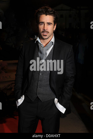 Colin Farrell 'The Way Back' UK premiere at the Curzon Mayfair ...