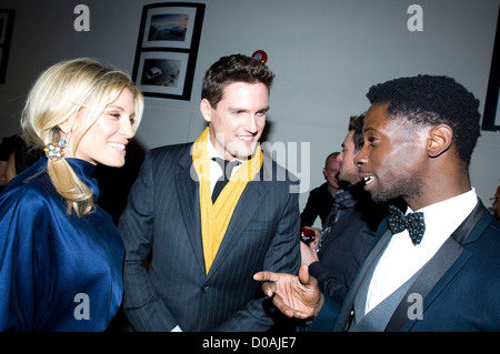 Stephen Bowman of Blake, Hofit Golan, Brian Friedman and Guest The ...