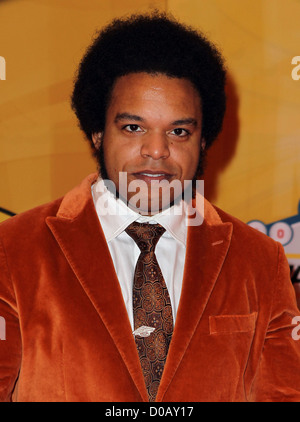 Eric Lewis "Elew" Nascar Sprint Cup Series Award Ceremony at Wynn ...