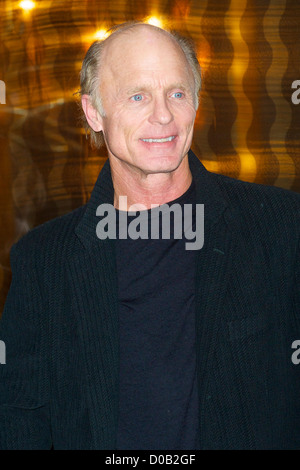 Ed Harris 'The Way Back' photocall at the Eurostars Hotel Madrid, Spain ...