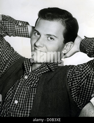 PAT BOONE US singer and film actor about 1956 Stock Photo: 51877651 - Alamy