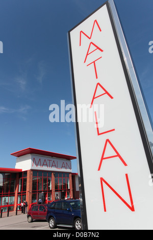 Matalan retail store in Luton Stock Photo - Alamy