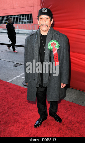 Danny Trejo The Hollywood Christmas Parade held at Author Services ...