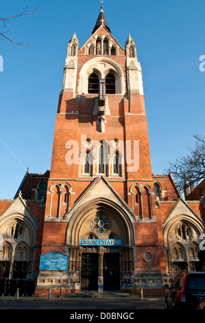 The Union Chapel Upper Street Islington London GB UK Stock Photo - Alamy