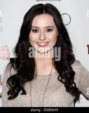 Jillian Clare HO! HO! HO! Toy Drive benefiting Toys for Tots held at a ...