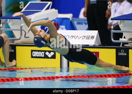 Melissa Ingram (NZL), NOVEMBER 7, 2012 - Swimming : FINA/ARENA Swimming ...