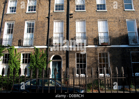 Compton Terrace, Upper Street, London, N1, UK Stock Photo - Alamy
